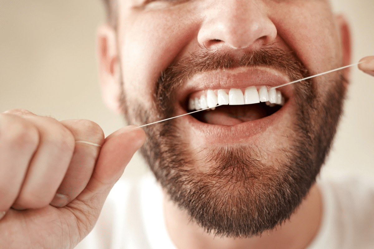 Know How to Floss Dental Implants